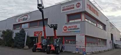 ACTIMAN - Centres experts en manutention