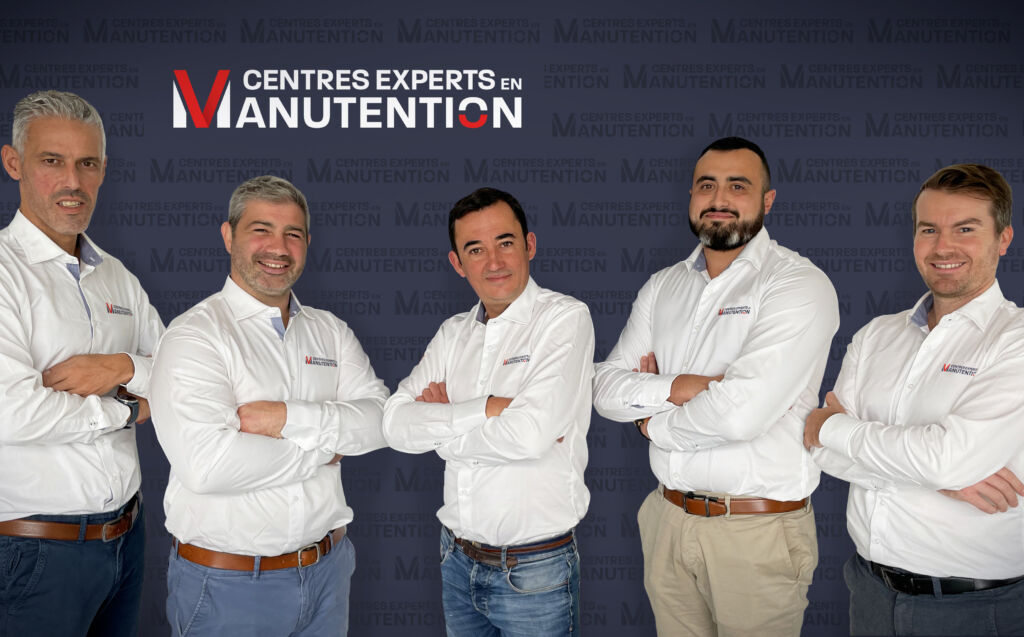 Accueil - Centres experts en manutention